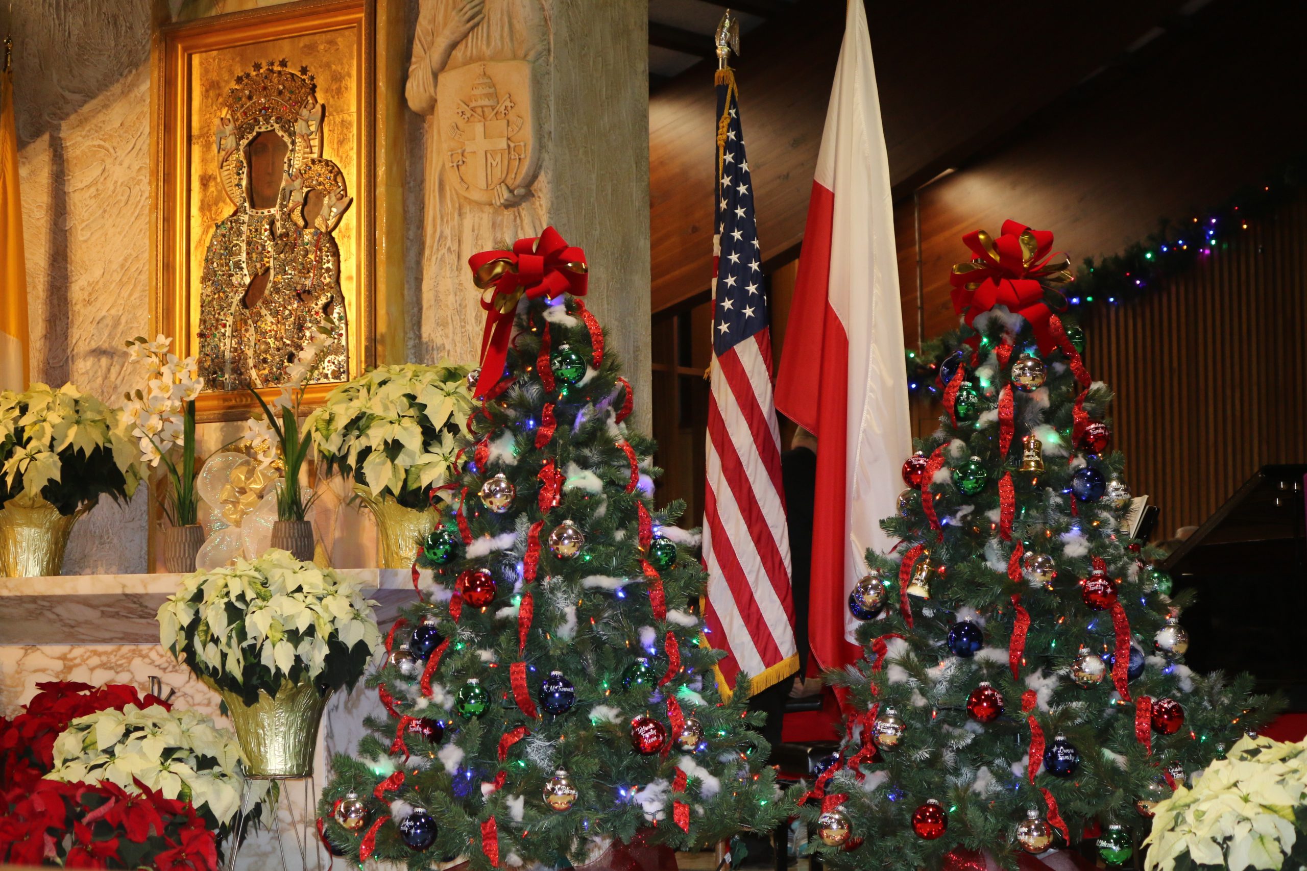 The St. John Paul II Liturgical Center of the Orchard Lake Schools ...