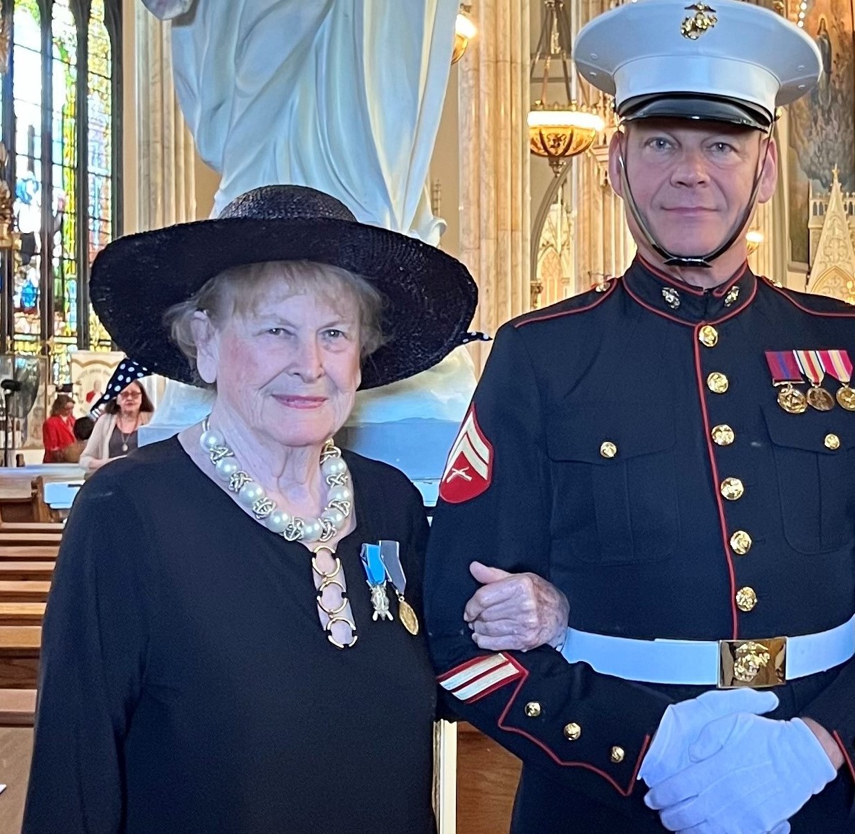 Congratulations to Mrs. Henrietta Nowakowski - The Polish Weekly ...