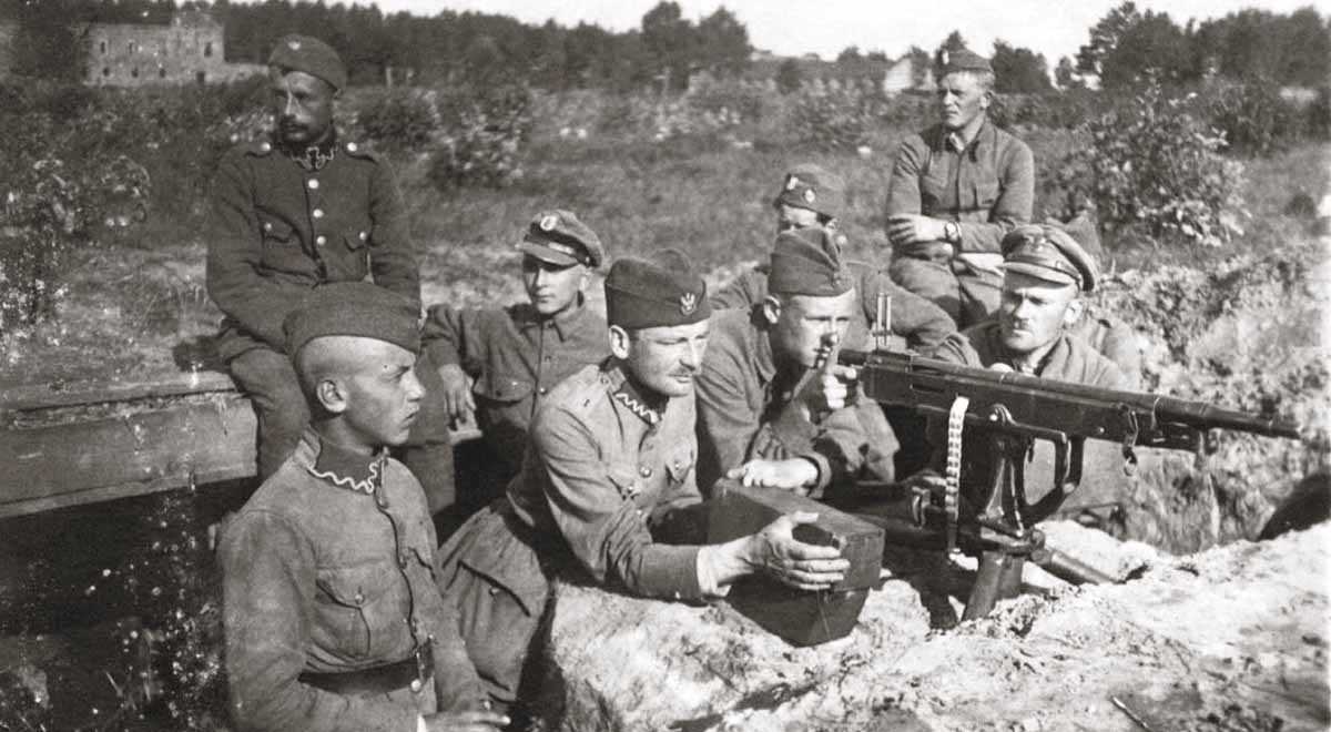 Miracle on the Vistula 1920: The Battle for Warsaw - Cud nad Wisłą 1920 ...