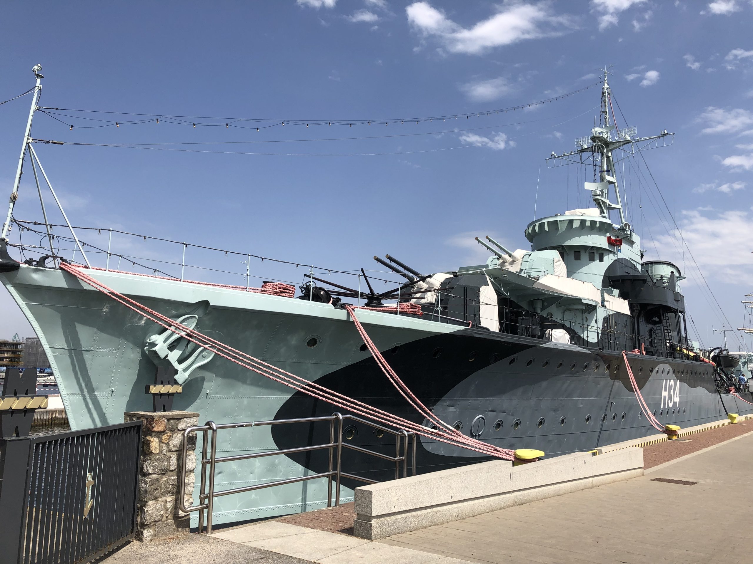 The Polish Navy on the D-Day - The Polish Weekly | Tygodnik Polski