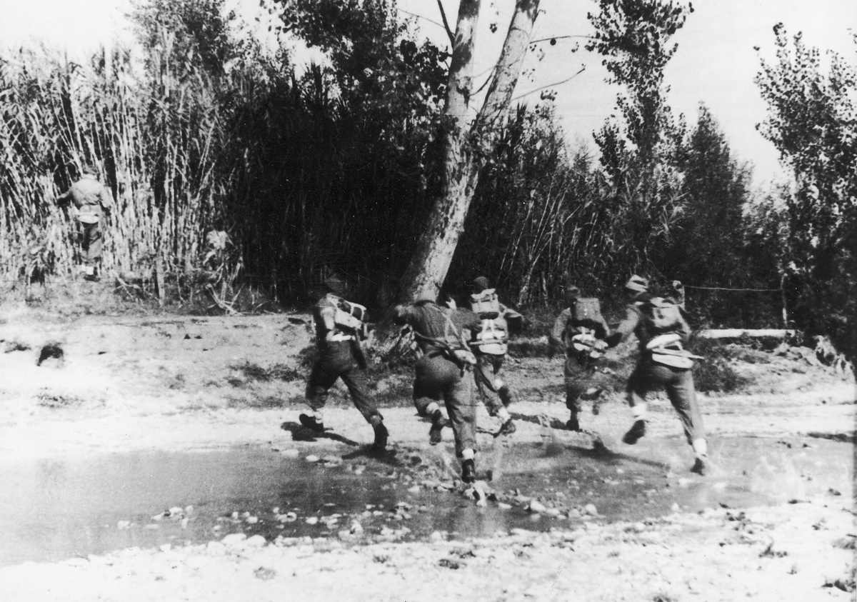 General Anders’ Greatest Victory: The Poles at Ancona, July 1944 - The ...