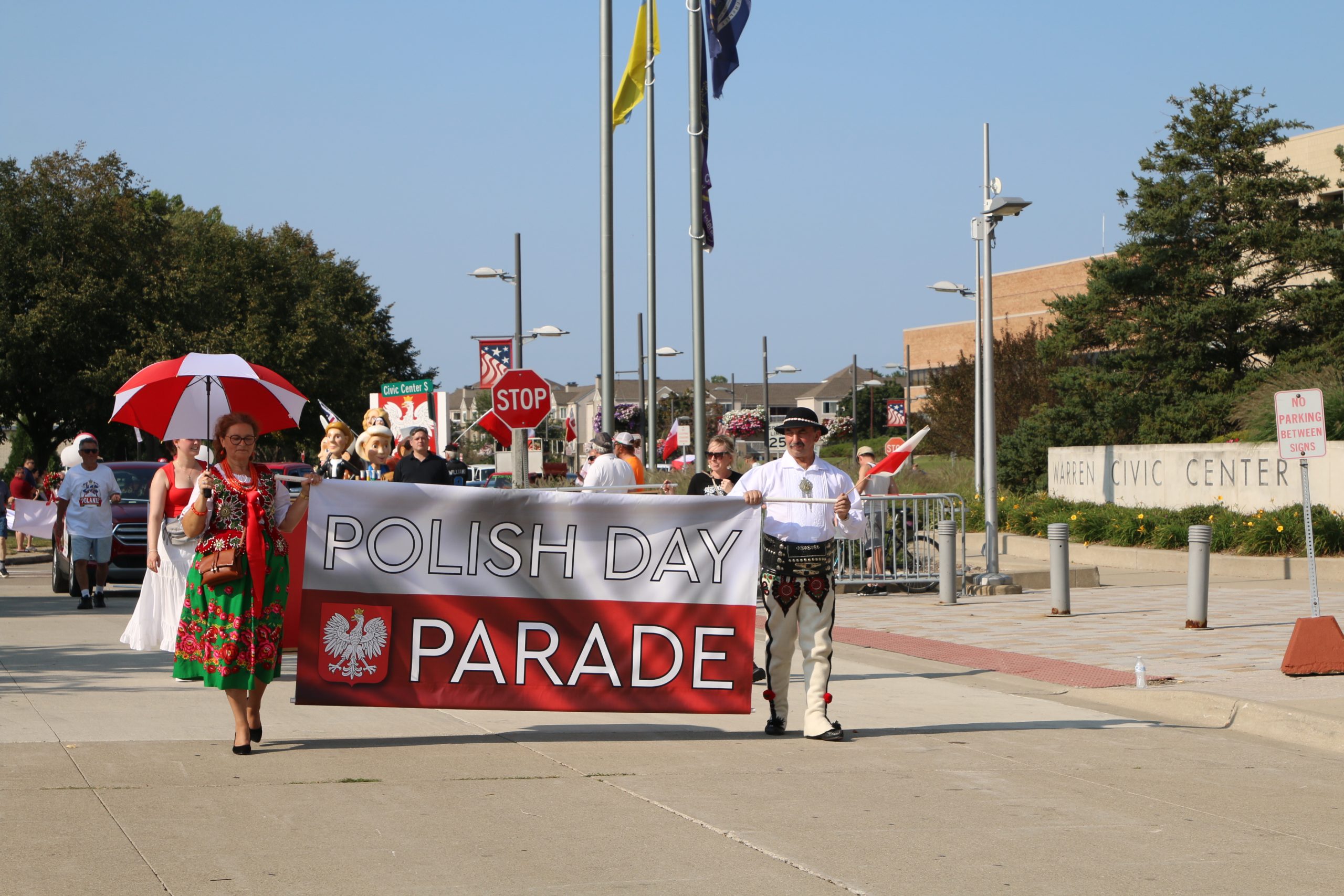 Polish Day Parade 2024, Warren, Michigan - The Polish Weekly | Tygodnik ...