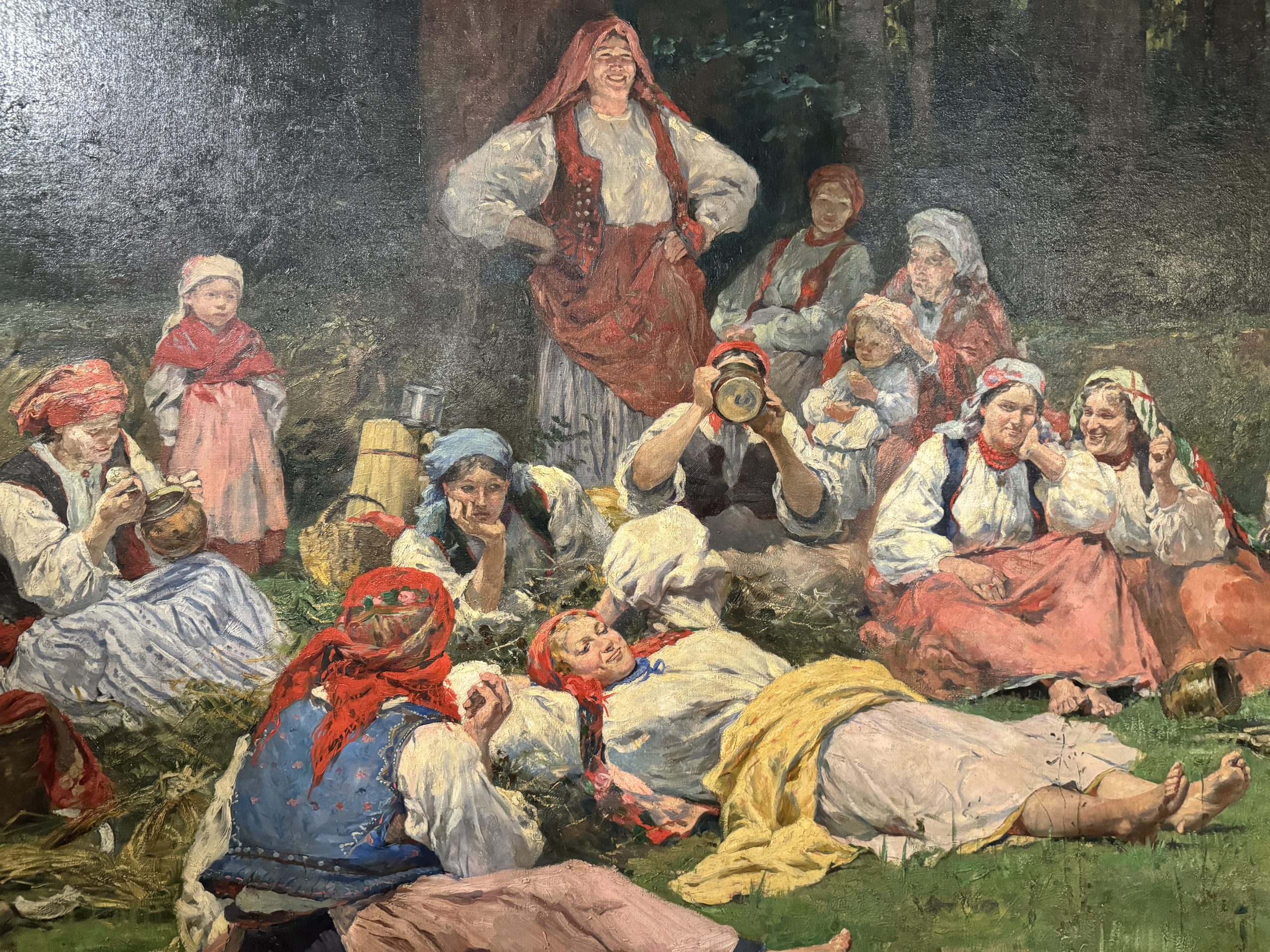 A forgotten painter shines again - The Polish Weekly | Tygodnik Polski