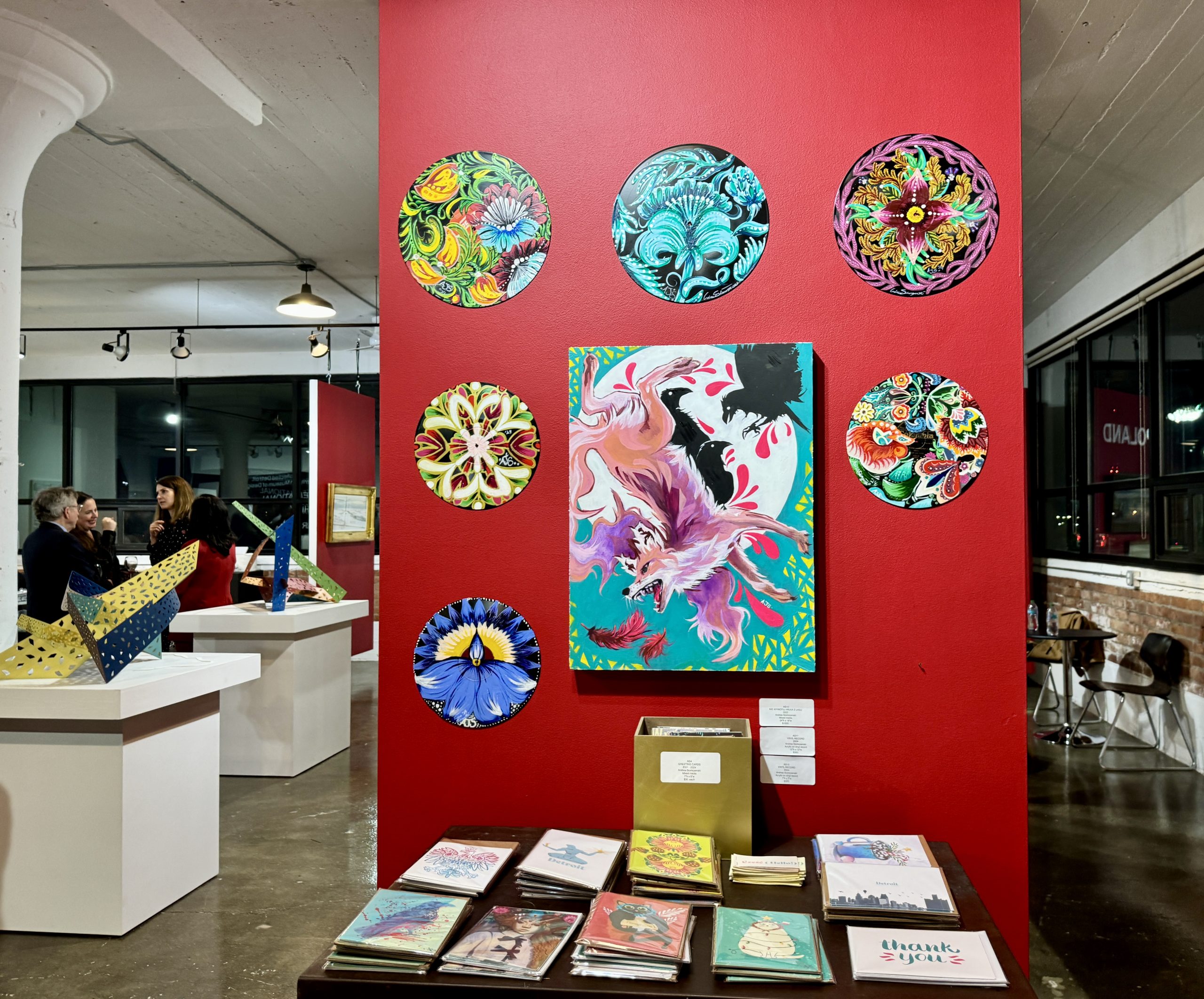 Polish Art at the Metropolitan Museum of Design Detroit - The Polish ...