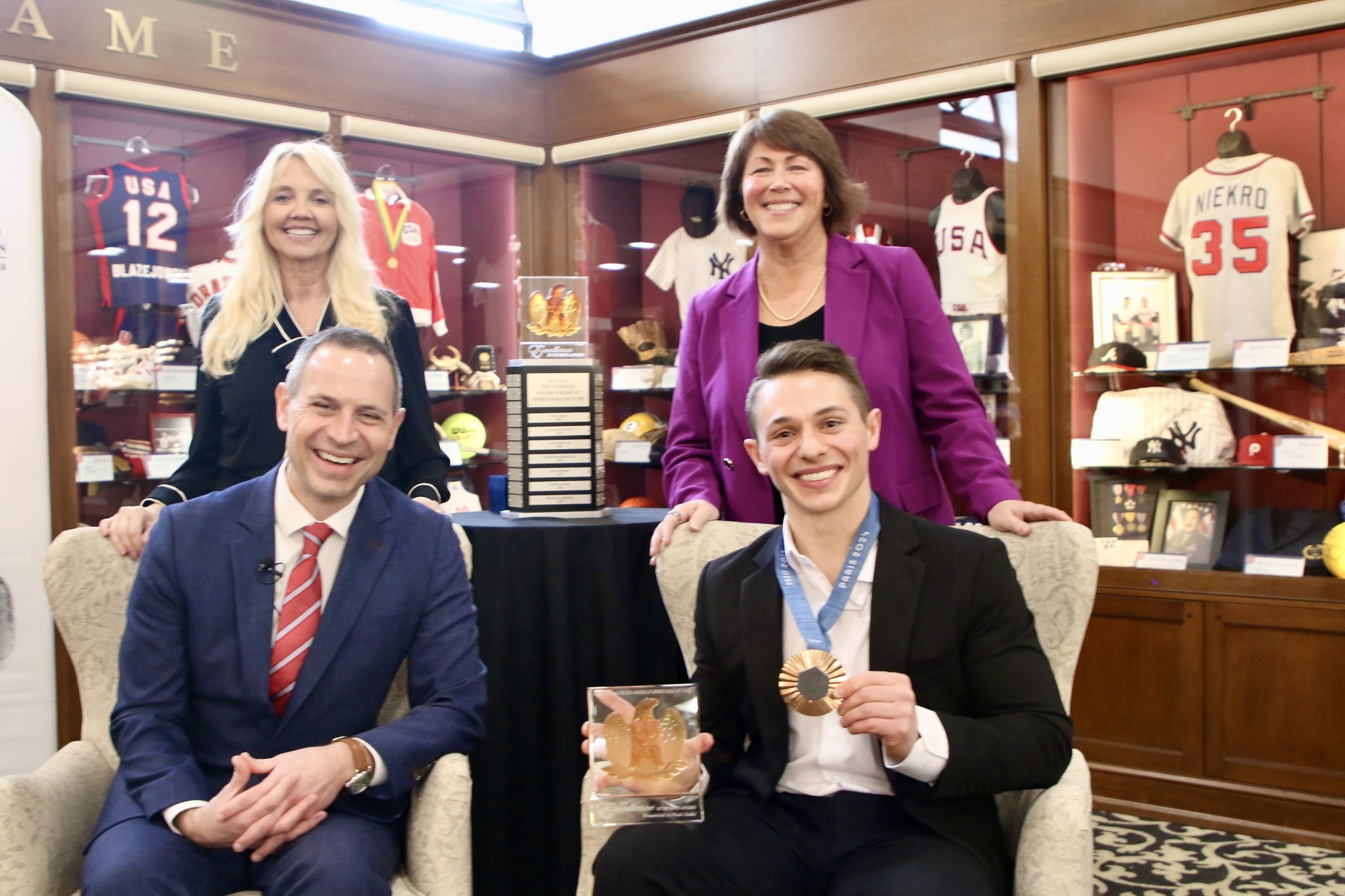 Paul Juda, inspiring young Polish American athlete, shares his story ...