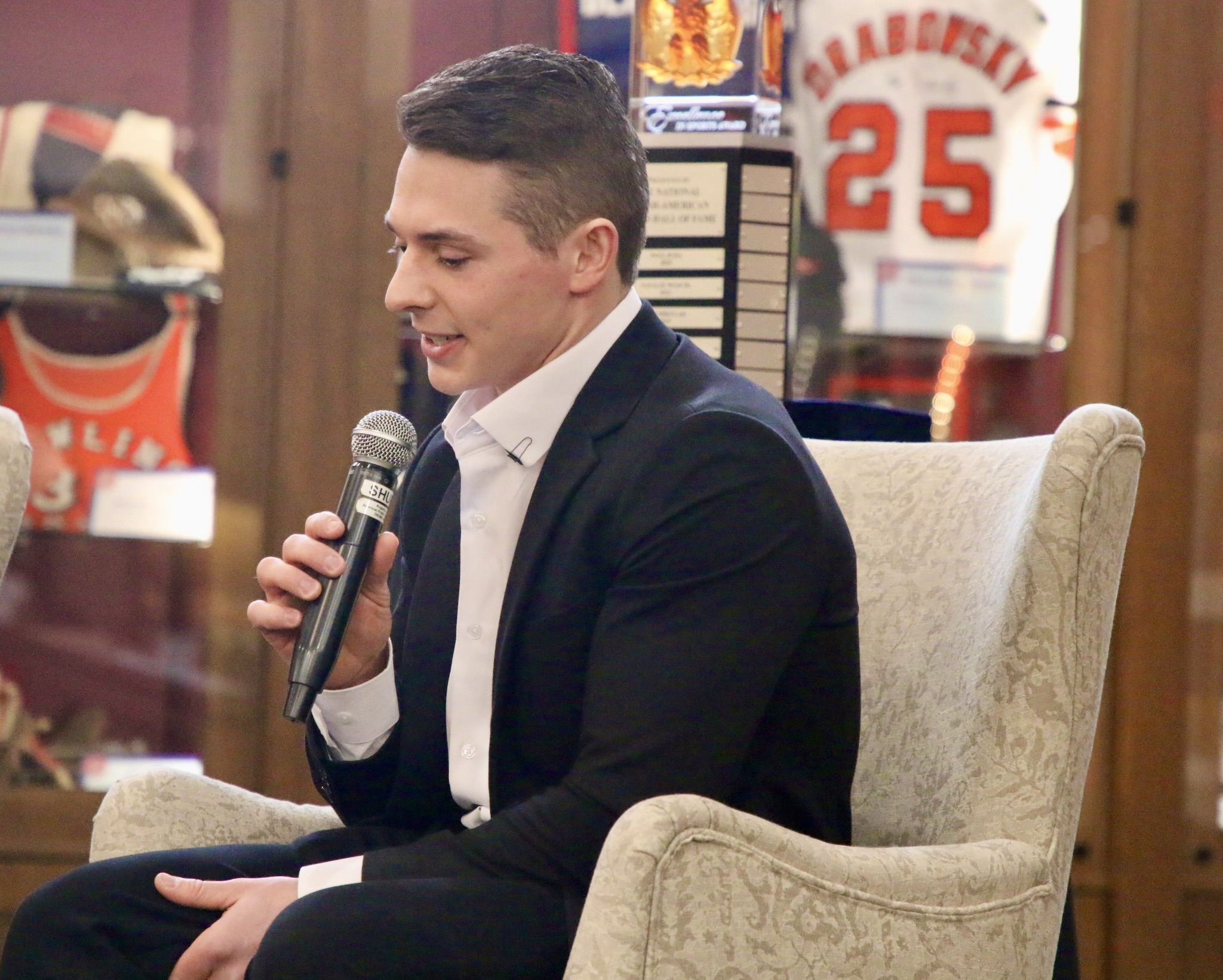 Paul Juda, inspiring young Polish American athlete, shares his story ...