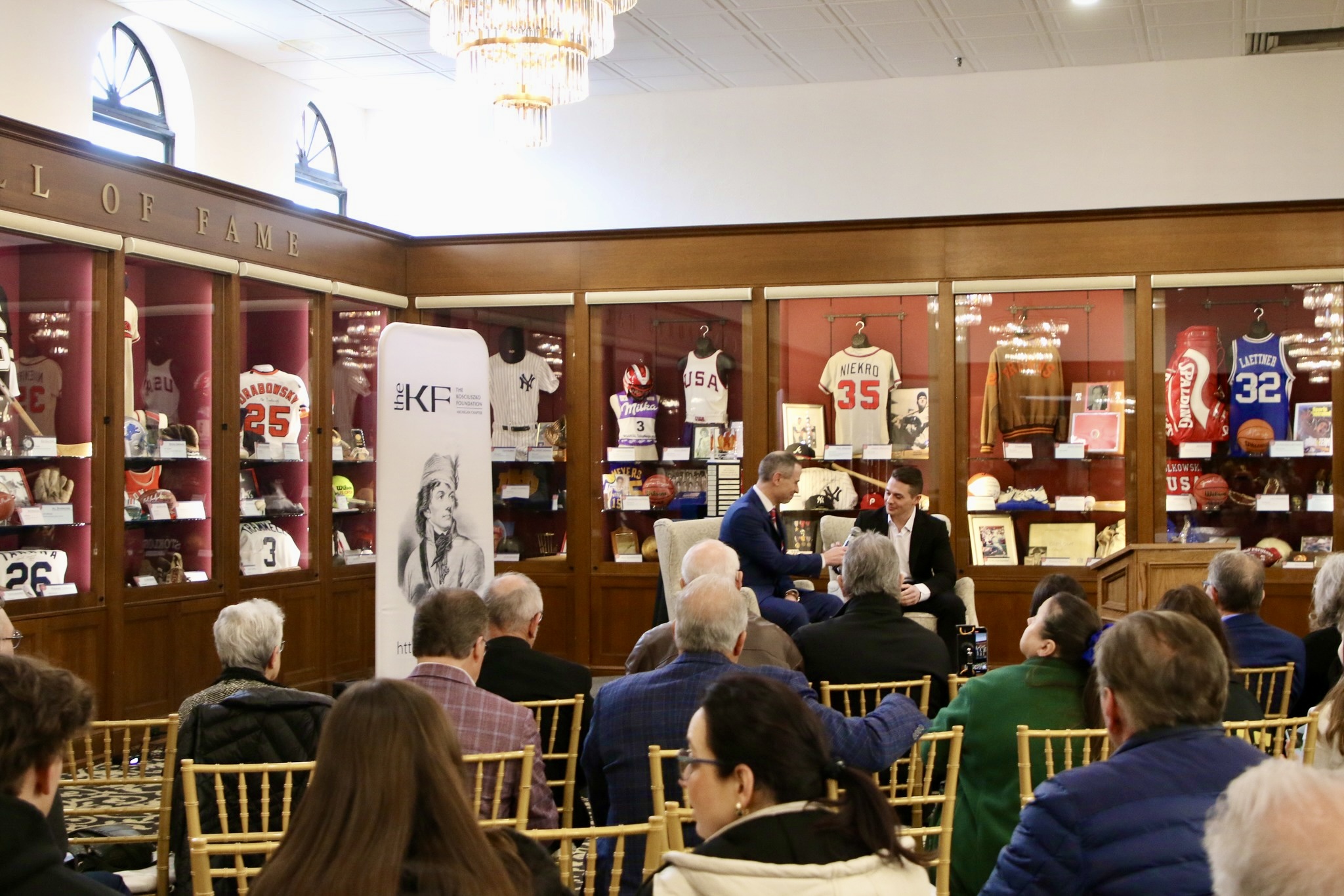 Paul Juda, inspiring young Polish American athlete, shares his story ...