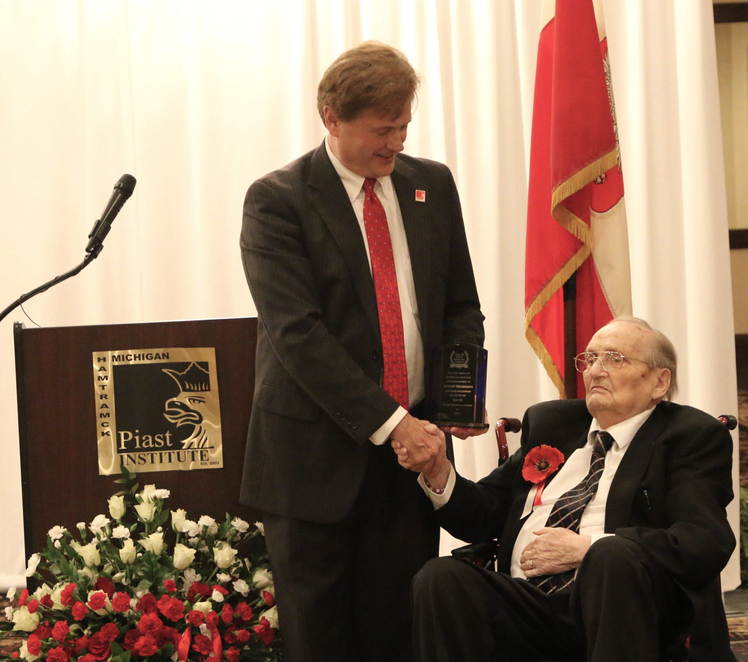 Showcasing leaders who make an impact is always inspiring - Anthony ...