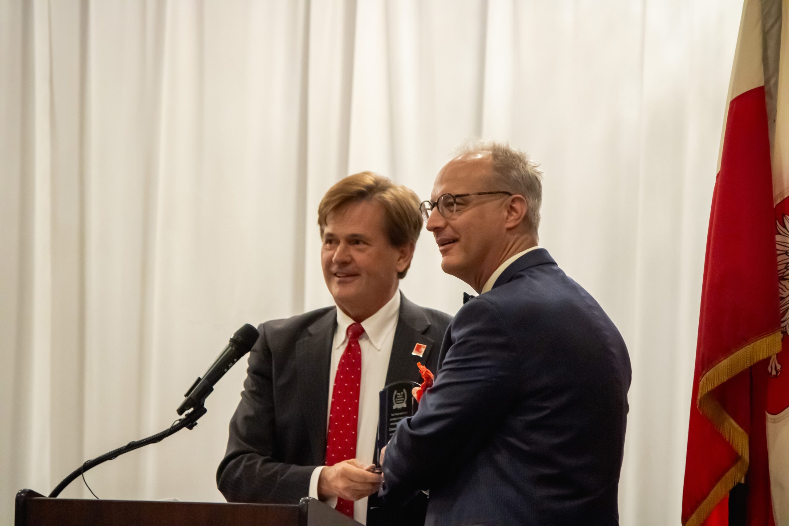 Showcasing leaders who make an impact is always inspiring – Charles ...