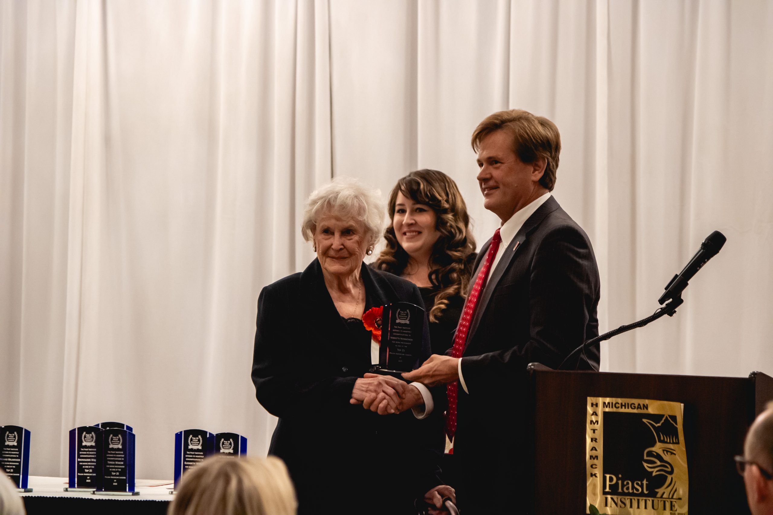 Showcasing leaders who make an impact is always inspiring – Henrietta ...