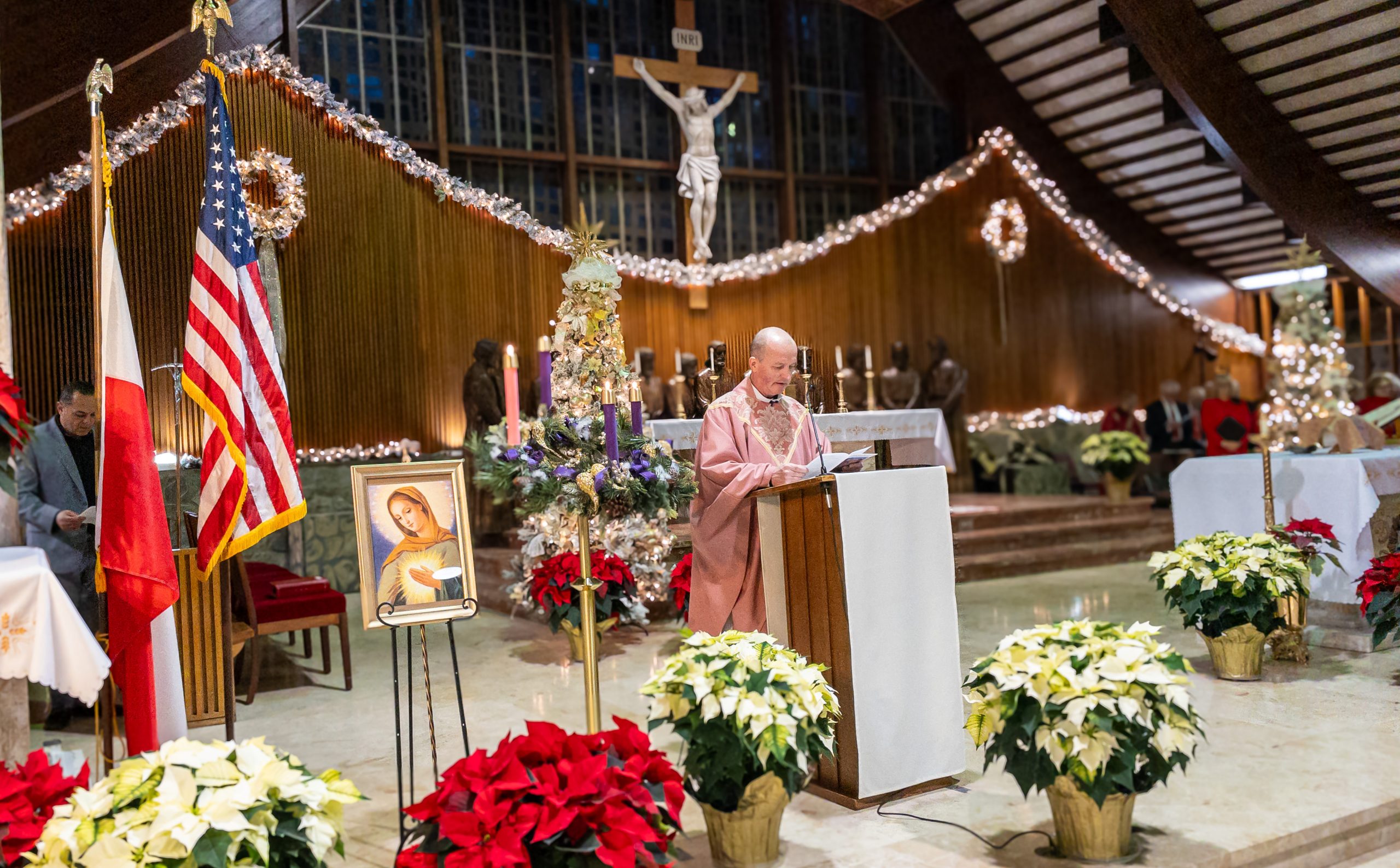 Orchard Lake’s St. John Paul II Liturgical Center Sponsored It’s 4th ...