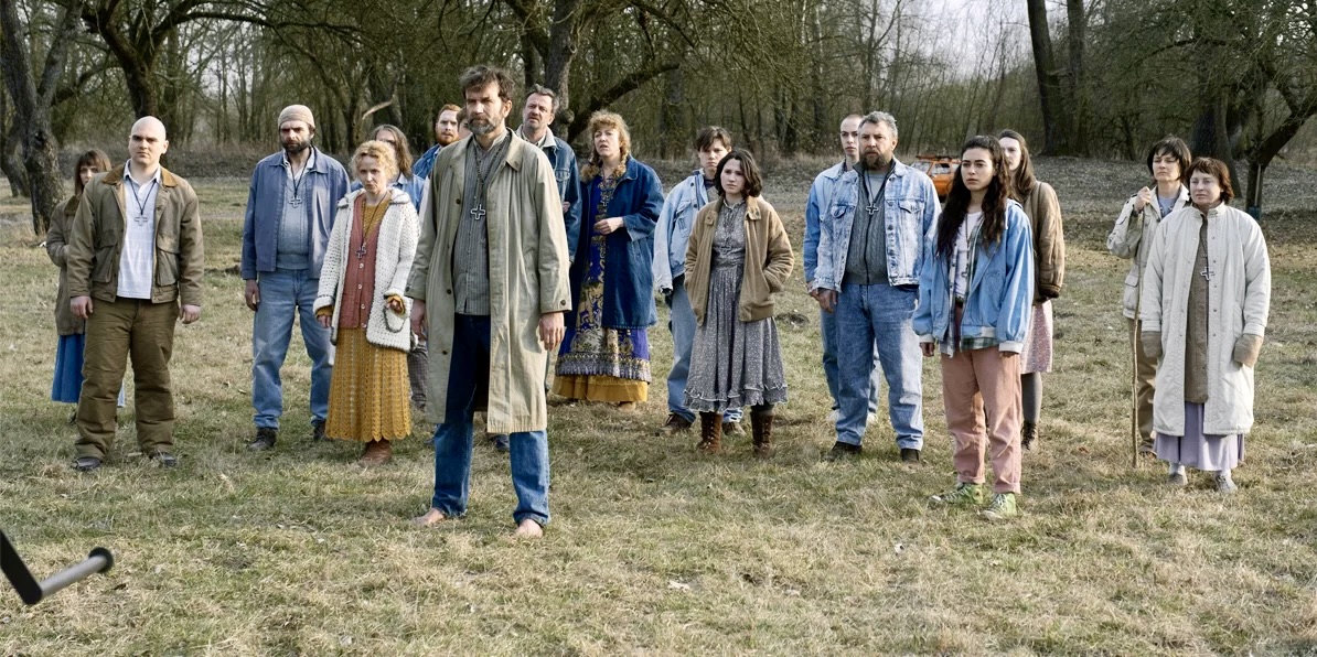 New Polish TV series sparks interest in religious sects - The Polish ...